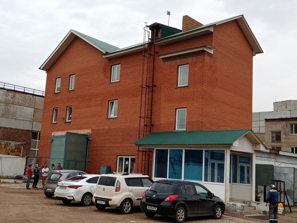 i̇nşaat firmaları УралТеплоМонтаж, Salavat, foto