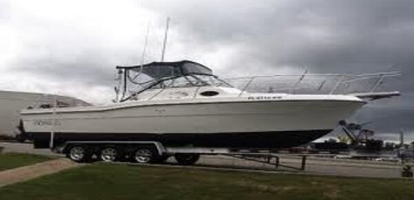 Tekne, kayık, yat Jax Boat and Rv Storage, Jacksonville, foto
