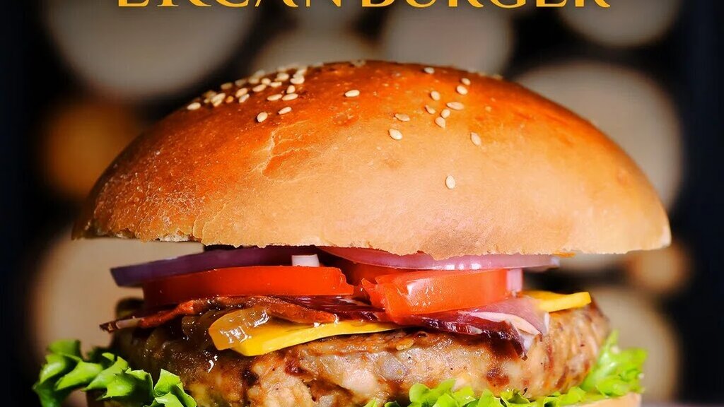Fast food Ercan Burger , İstanbul, foto