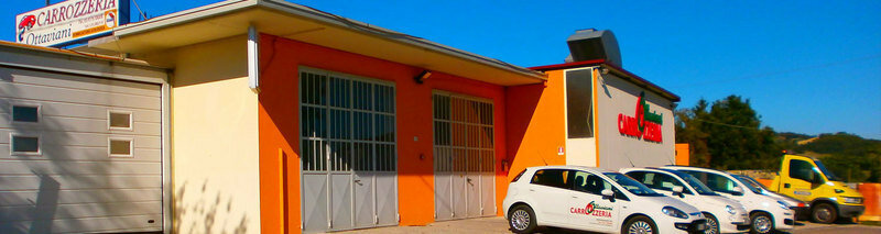 Oto kiralama Carrozzeria Ottaviani, Marche, foto