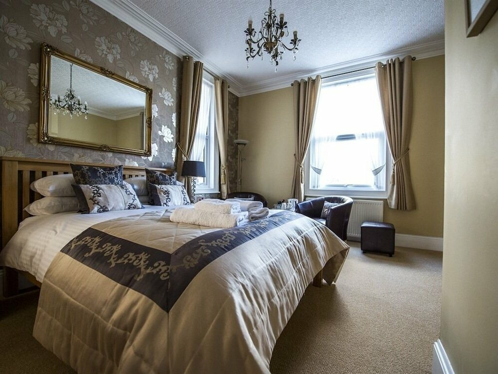 Otel Elmdene, Torquay, foto