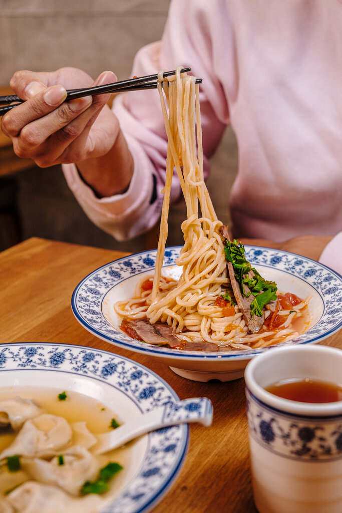Kafe Kunfu Eda, Saint‑Petersburg, foto