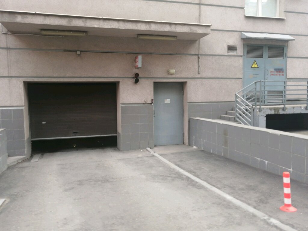 Garajlar Гаражный кооператив, Moskova, foto