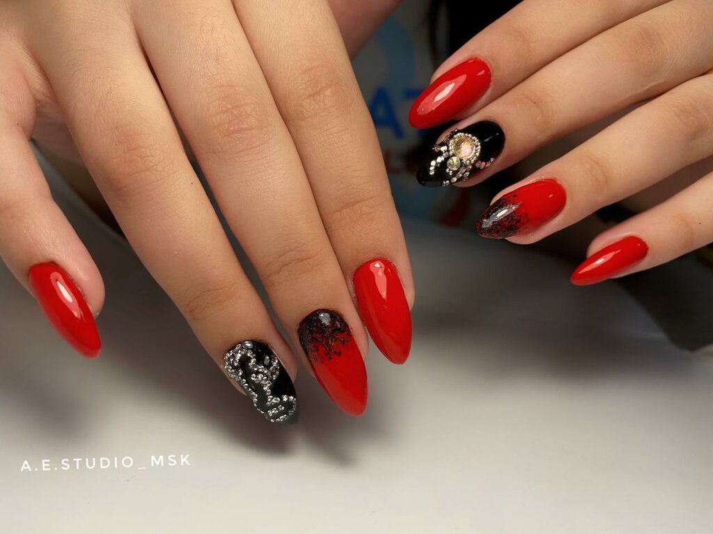 Kaş ve kirpik salonu A.E.studio_Msk, Moskova, foto