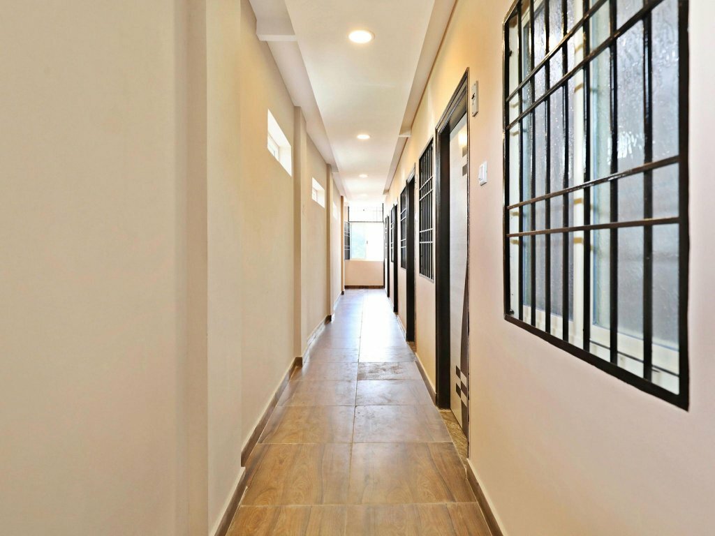 Otel Spot On 61224 Hotel Om Kanha, Bilaspur, foto