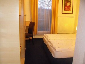 Hotel Nehrener Hof (Baden-Württemberg, Tübingen, Nehren), otel  Baden‑Wurttemberg'den