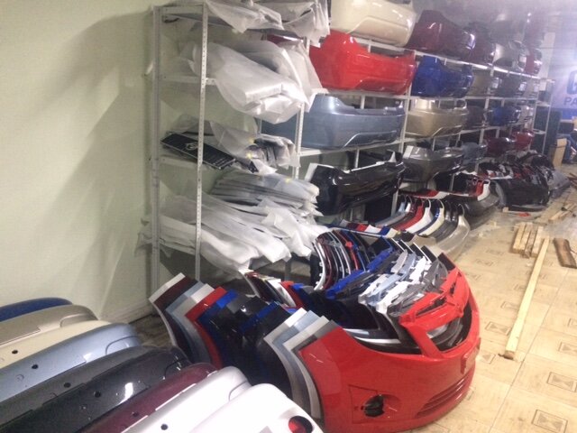 Otomobil yedek parçaları Gm-uz.ru, Ufa, foto