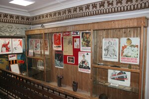 Aleksinsky Museum of Local Lore (Sovetskaya Street No:38), müzeler ve sanat galerileri  Aleksin'den