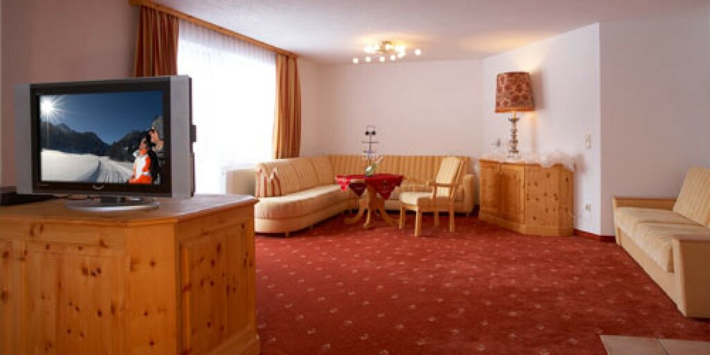 Emlak ofisi Appartement De Luxe, Tirol, foto