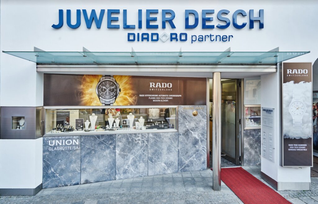 Kuyumcular Juwelier Desch by Diadoro Plakolm, Yukarı Avusturya, foto