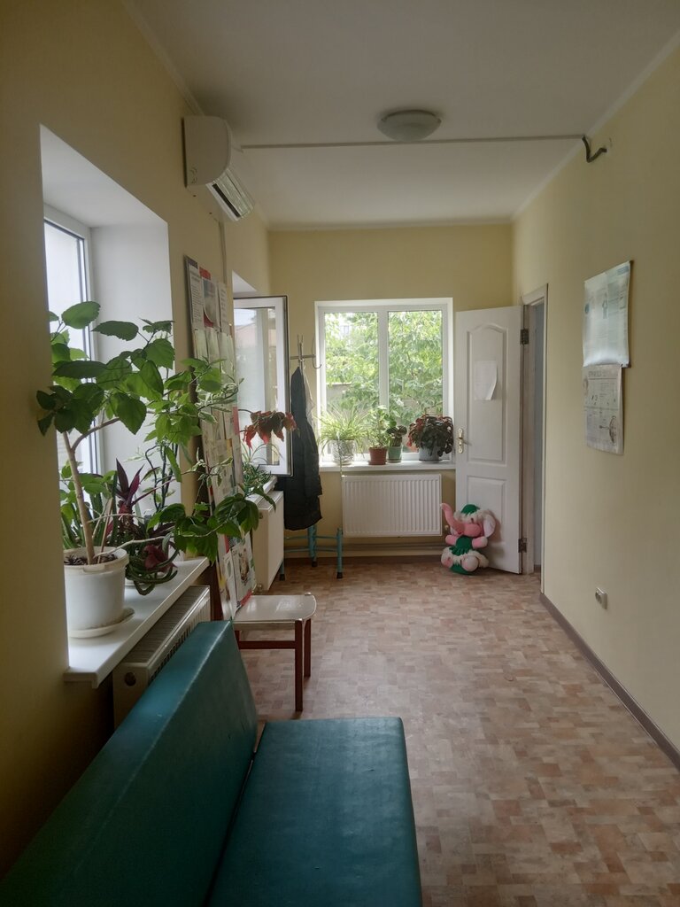 Aile sağlığı merkezi Фельдшерско-акушерский пункт, Kırım Cumhuriyeti, foto