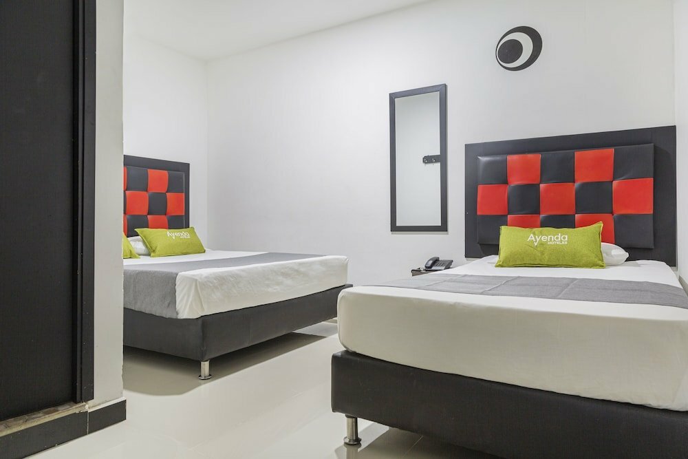 Otel Hotel tree house, Medellin, foto