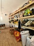 Ovoshchnoy magazin (ulitsa Maksimova No:7), manavlar  Bor'dan
