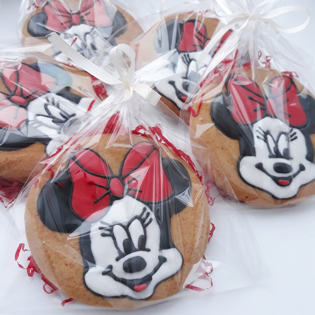 Pastacılık üretimi Vot tak pryanik, Moskova, foto