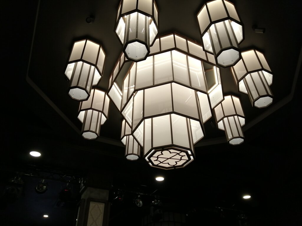 Sanat atölyeleri Masterskaya Nastoyashchikh Dekoratorov, Çeliabinskaya oblastı, foto