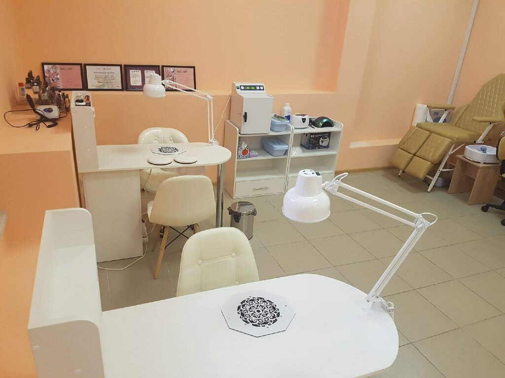 Manikür-pedikür Kawaii studio, Sevastopol, foto