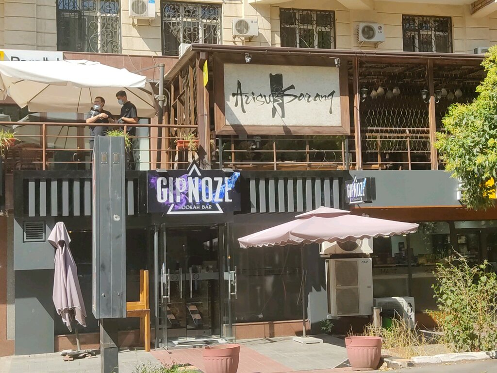 Restoran Arisu Sarang, Taşkent, foto