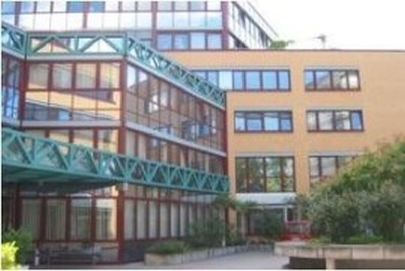 Tıp merkezleri ve klinikler Nierenzentrum Dr. Seuffert - Dr. Zosel - Dr. Suchomski - Dr. Gestrich, Karlsruhe, foto