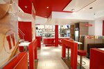 Kentucky Fried Chicken (Bavaria, Nürnberg, Ludwigstraße, 59), fast food  Bavyera'dan