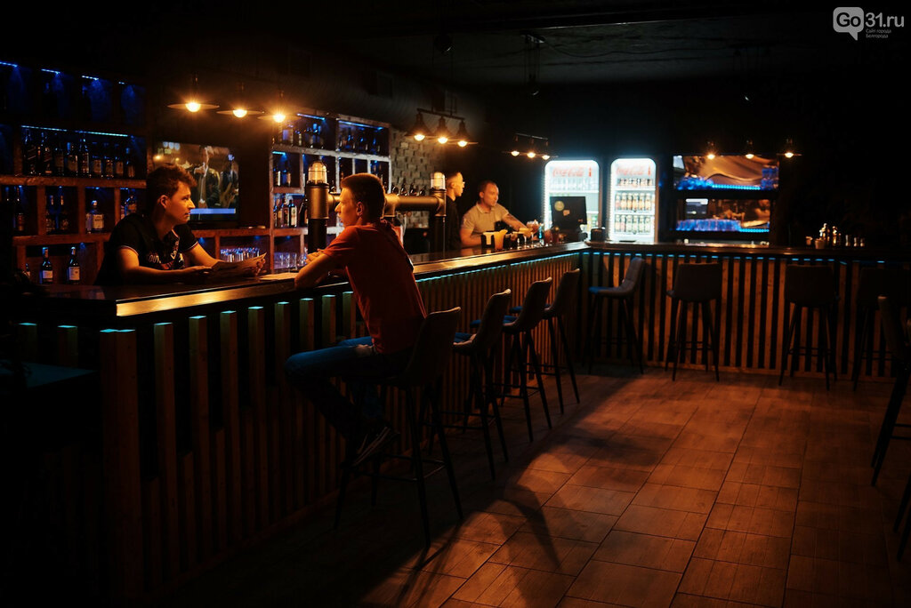 Gece kulüpleri Brooklyn Bar&Club, Belgorod, foto