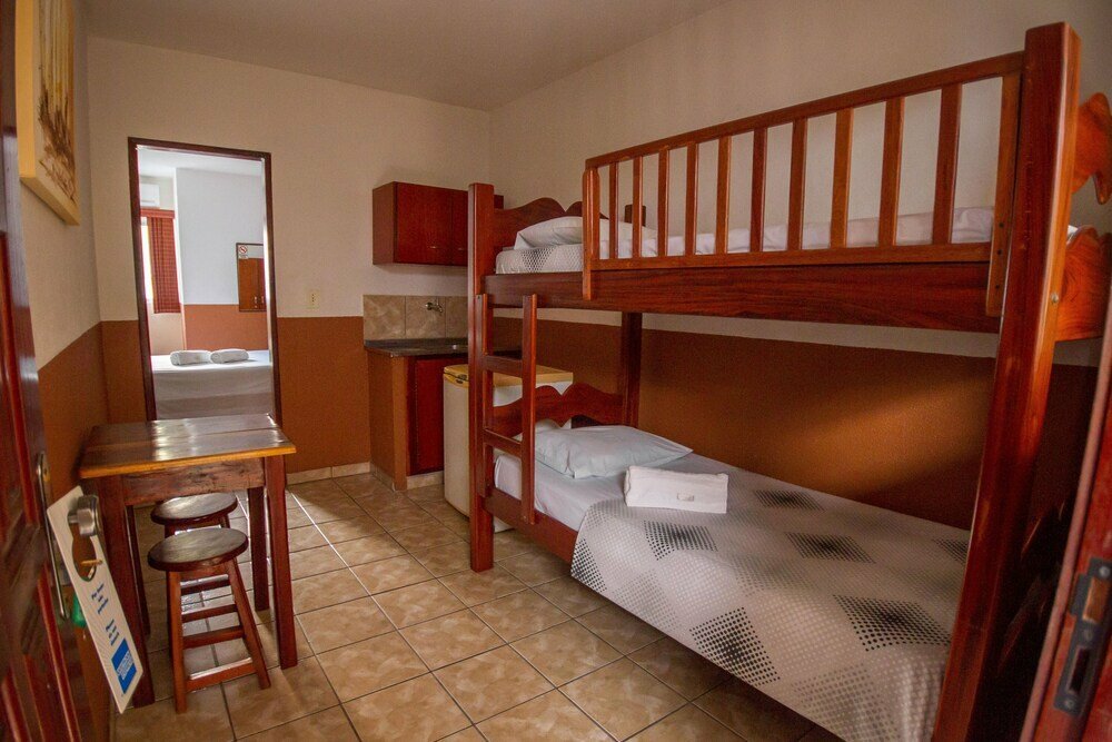 Otel Pousada do Suiço, Fortaleza, foto