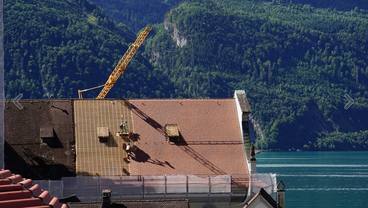 i̇nşaat firmaları Peter Camenzind Holzbau und Bedachungen, Schwyz, foto