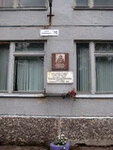 В честь Степаняна Н. Г., дважды Героя Советского Союза (ulitsa Stepanyana No:16, gorodskoy posyolok Lebyazhye), anıt levhası, anıt taş  Saint‑Petersburg ve Leningradskaya oblastından