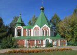 Tserkov Petra i Pavla V Uve (Karla Marksa Street No:10А, Settlement of Uva), ortodoks kiliseleri  Udmurtiya'dan