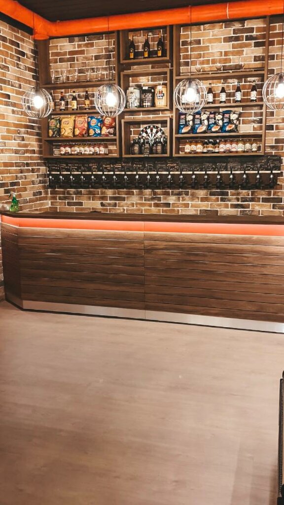 Bar Segodnya Mozhno, Salehard, foto