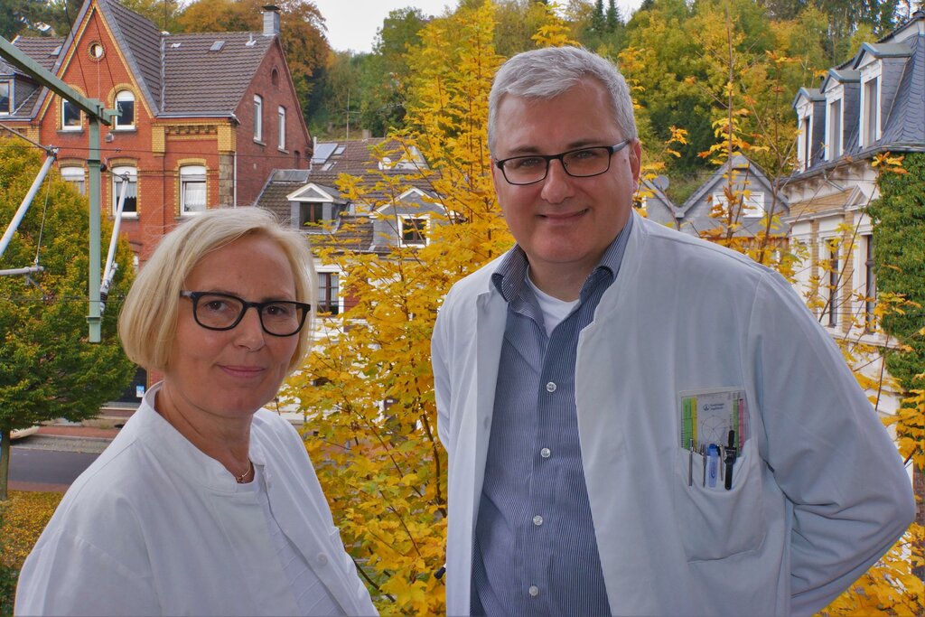 Tıp merkezleri ve klinikler Bernd E. Schilder, Kuzey Ren‑Vestfalya, foto