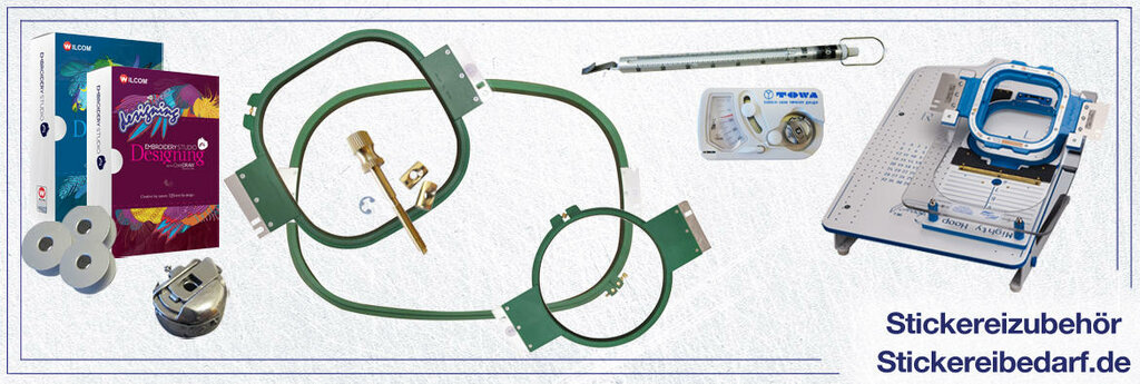 Sanayi ekipmanları firmaları Ccs GmbH Caps-Computer-Stickereibedarf, Bavyera, foto