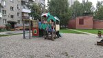 Playground (Krylova Street No:66), oyun alanı  Novosibirsk'ten