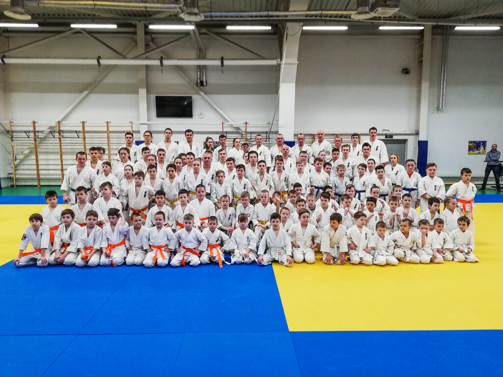 Spor kulüpleri Sakura, Tambov, foto