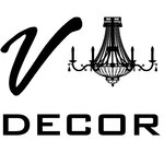 Vendixs Decor (ulitsa Michurina No:13), lamba ve avize mağazaları  Kemerovo'dan