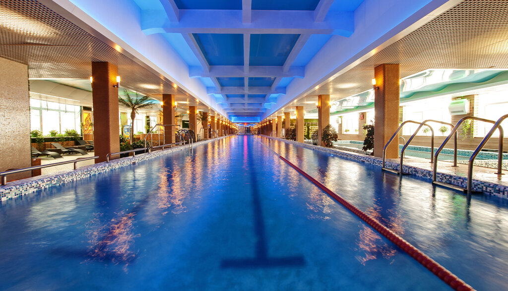 Fitness kulüpleri Saint Moscow, Moskova, foto