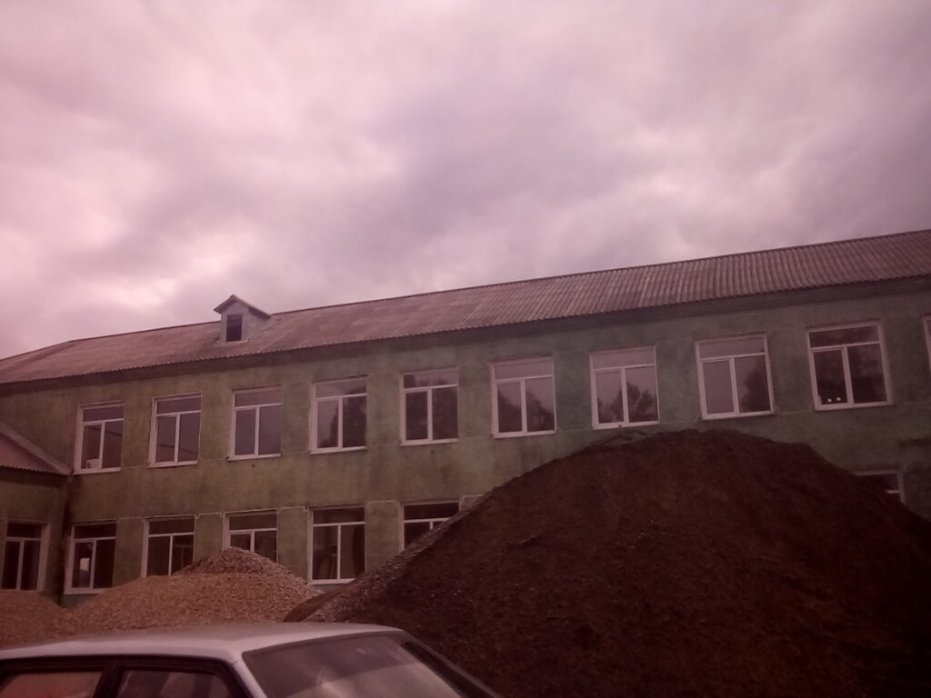 Ortaokul Старопестеревская средняя общеобразовательная школа, , foto