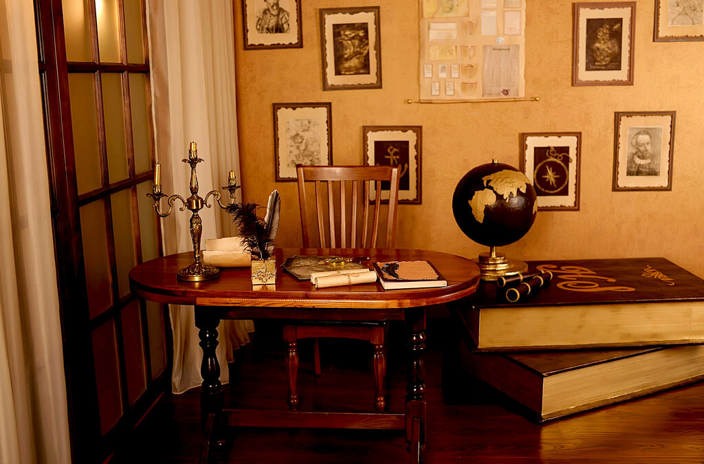 Fotoğraf stüdyosu kiralama Home Story, Sevastopol, foto