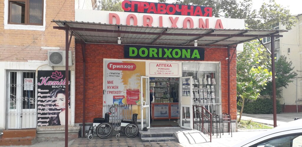 Eczaneler Pharmacy, Fergana, foto