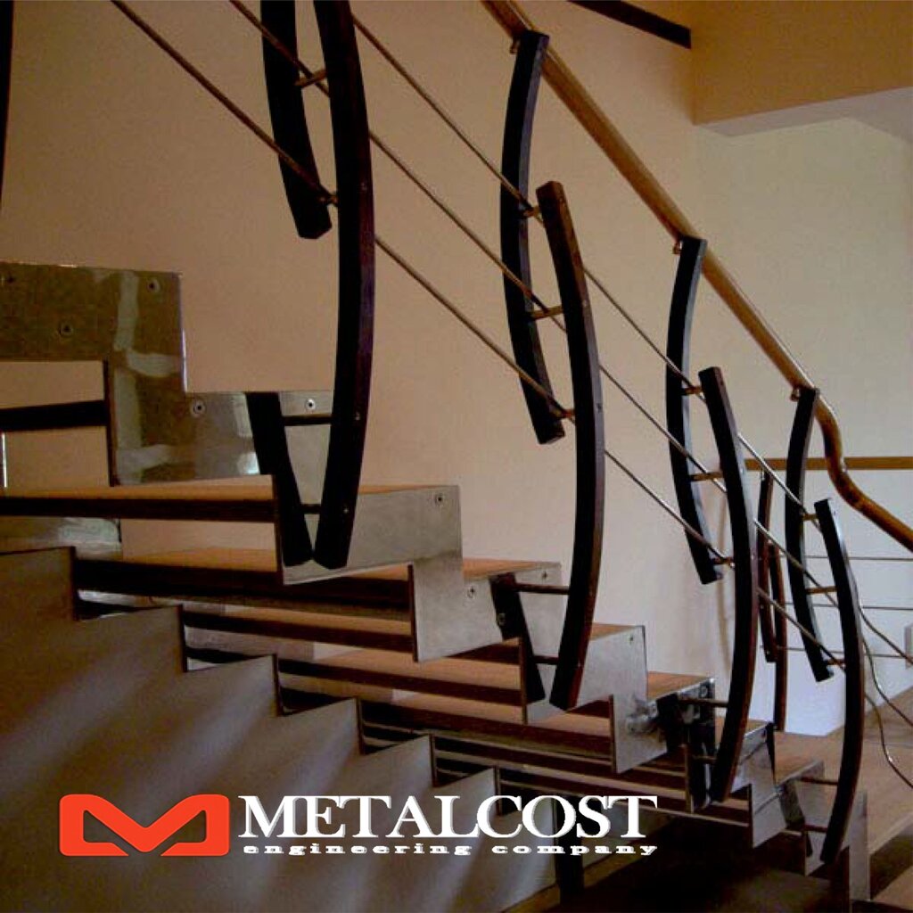 i̇nşaat firmaları Metalcost Cantabria Fabricante De Escaleras Metálicas, Escaleras Interiores, Portones Y Cerramientos, Kantabria, foto