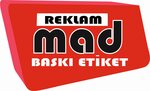 Mad Reklam Etiket (Kocaeli, Çayırova, Akse Mah., 475. Sok., 19/A), reklam ajansları  Çayırova'dan