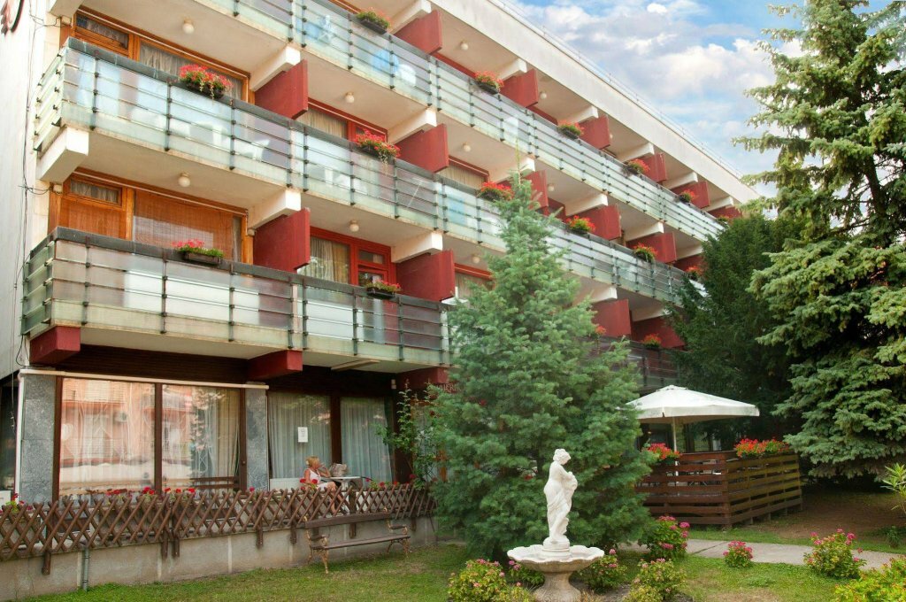 Otel Majerik Hotel, Zala, foto