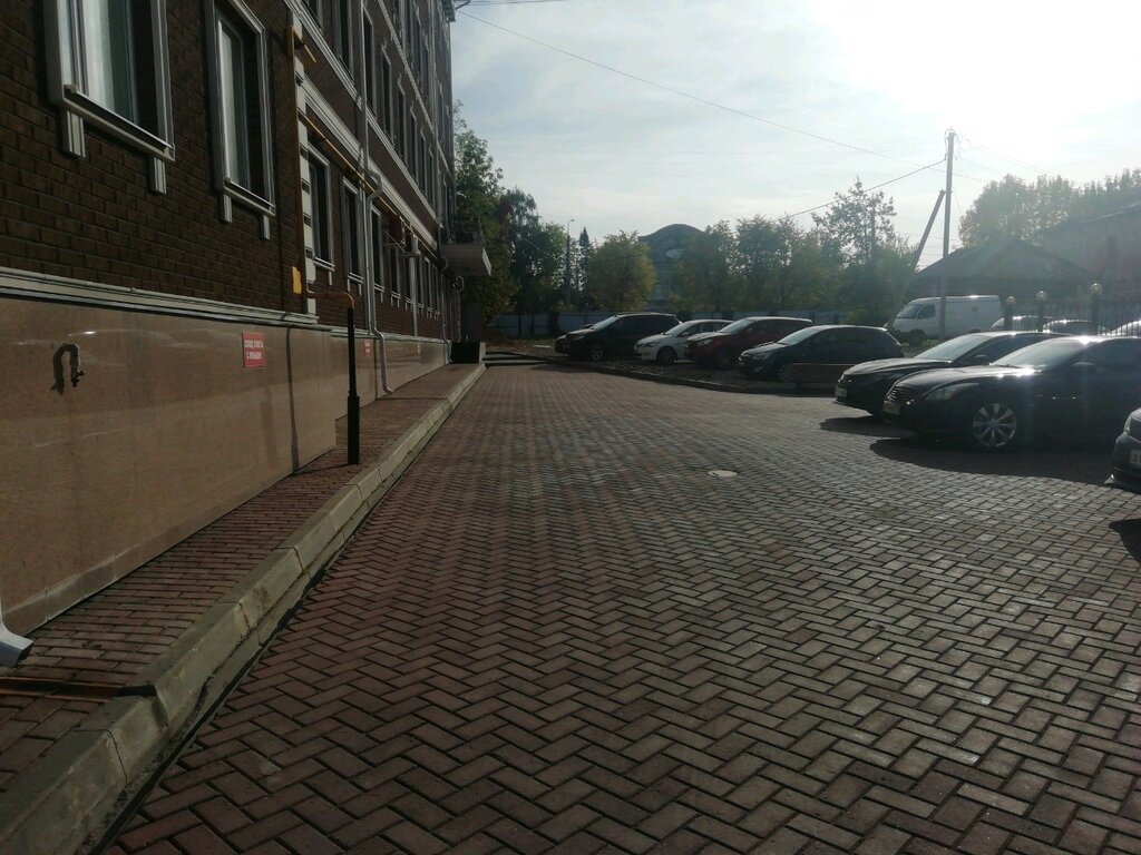 Otoparklar Автомобильная парковка, İvanovo, foto