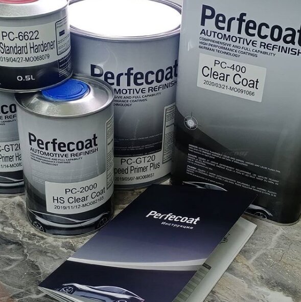 Otomobil boyaları Paint color matching, Moskova ve Moskovskaya oblastı, foto