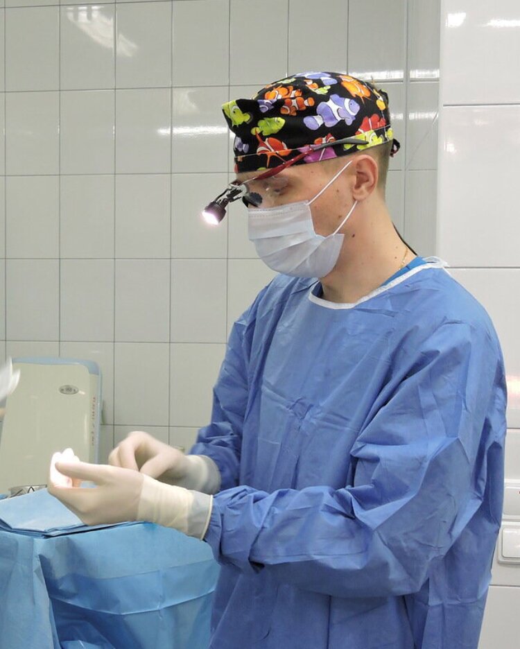 Plastik cerrahi klinikleri SafonovMS, Saint‑Petersburg, foto