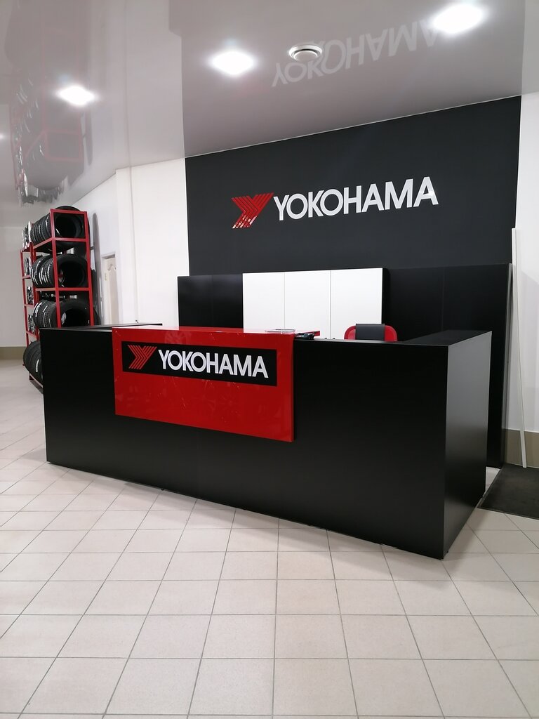 Oto lastik tamiri Yokohama, Dzerjinsk, foto