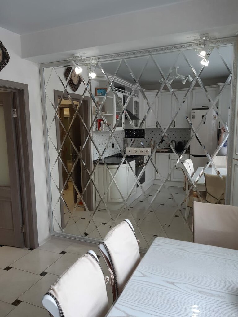 Cam atölye Зеркала-стекла, Dmitrov, foto