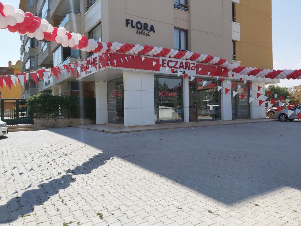 Eczaneler Hanımeli Eczanesi, Konya, foto