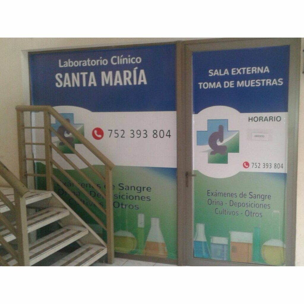 Tanı merkezleri Laboratorio Clínico Santa María, , foto