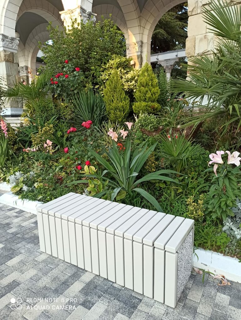 Beton ve beton ürünleri üreticileri Eurovazon. Msk, Puşkino, foto