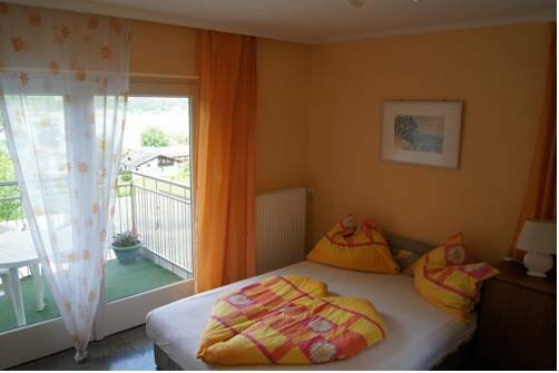 Otel Appart-Pension Seehang, Schiefling am See, foto